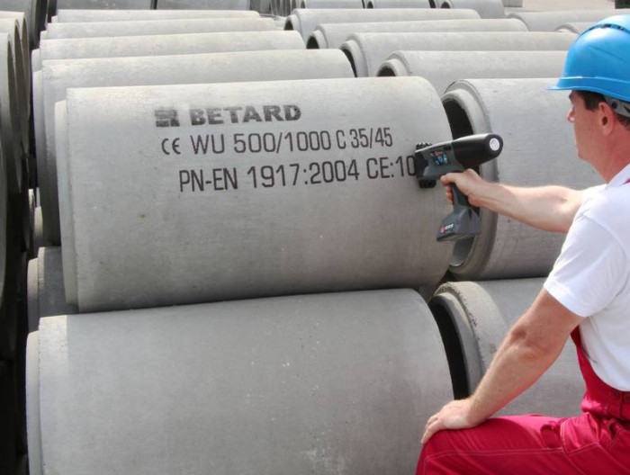 EBS Handjet 260 – MARKTEK