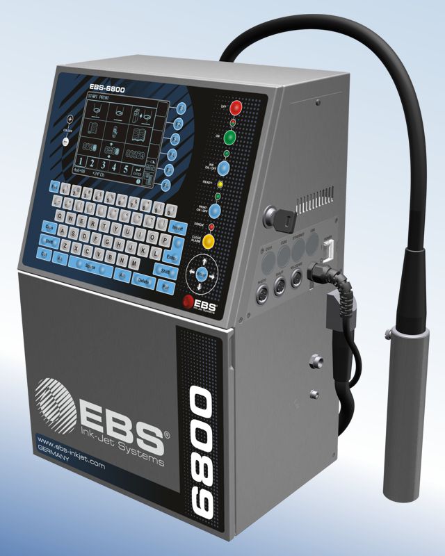 EBS 6800 – MARKTEK