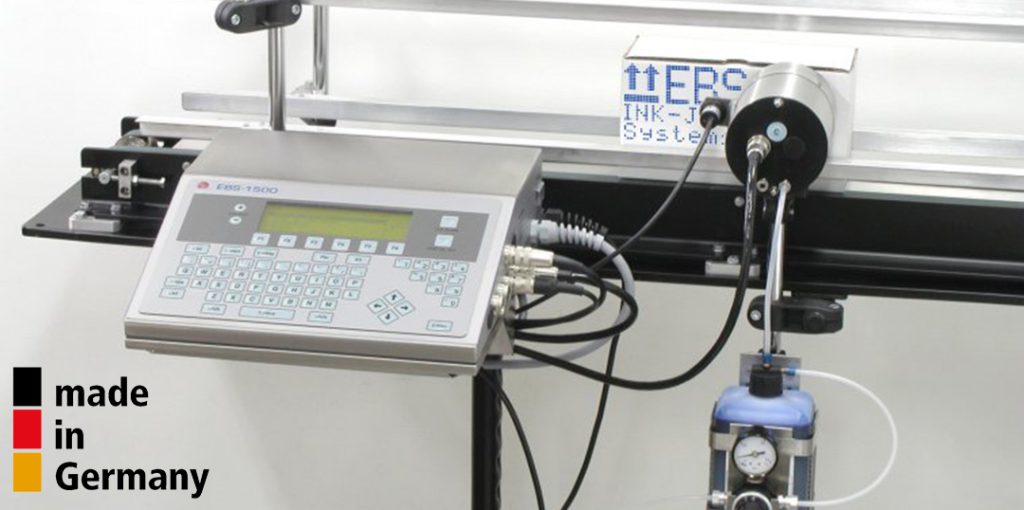 EBS 1500 – MARKTEK